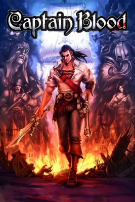 Captain Blood - SteamGridDB