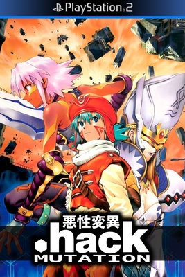 Grid for .hack//Mutation by Kemerax - SteamGridDB