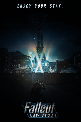 Grid for Fallout: New Vegas by ABH20 - SteamGridDB