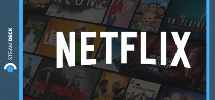 Grid for Netflix (Website) by Trent Anthony Francis - SteamGridDB