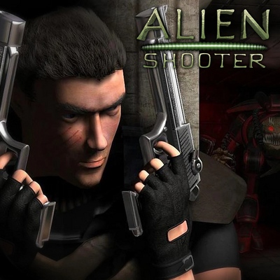 Grid for Alien Shooter by flamepanther - SteamGridDB