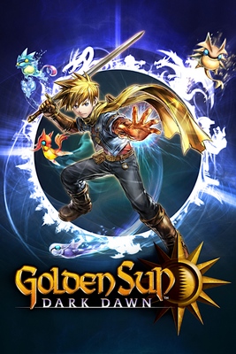 Grid for Golden Sun: Dark Dawn by RuinousXana - SteamGridDB
