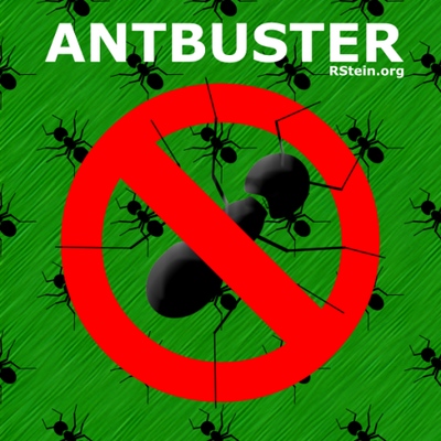 Antbuster - SteamGridDB