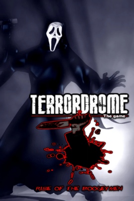 Grid for Terrordrome: Rise of the Boogeymen by TIY/FP - SteamGridDB