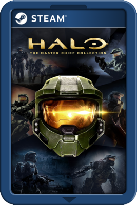 Grid for Halo: The Master Chief Collection by Crysalli - SteamGridDB