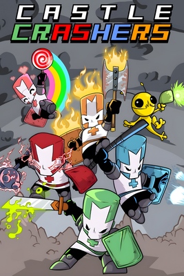 Grid for Castle Crashers by Monack - SteamGridDB