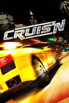 Cruis'n - SteamGridDB
