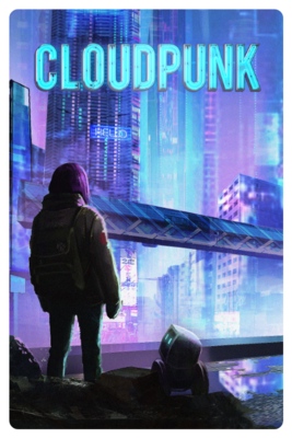 Grid for Cloudpunk by GilgaFrame - SteamGridDB