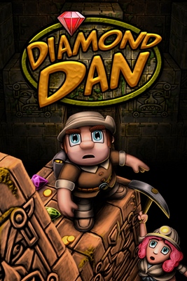 Grid for Diamond Dan by bmi24 - SteamGridDB