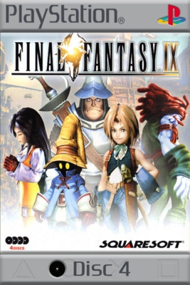 Grid for Final Fantasy IX by Castcoder - SteamGridDB