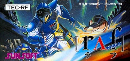 RAF World - SteamGridDB