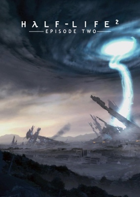 Grid for Half-Life 2: Episode Two by QuiGonJinnah - SteamGridDB