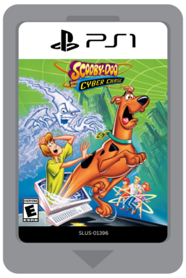 Grid for Scooby-Doo and the Cyber Chase by wallcrawler93 - SteamGridDB
