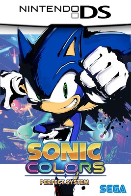 Grid for Sonic Colors (DS) by Thisiguy - SteamGridDB
