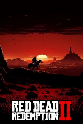 Grid for Red Dead Redemption II by estero - SteamGridDB