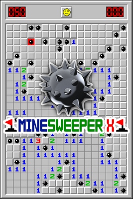 Grid for Minesweeper X by Vic Firth - SteamGridDB