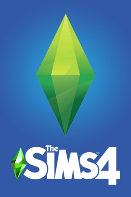 Grid for The Sims 4 by TheWaslijn - SteamGridDB