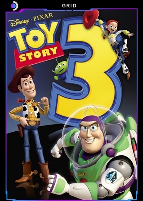 Grid for Toy Story 3: The Video Game by LDfrost - SteamGridDB
