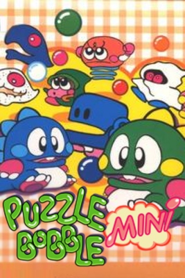 Bust-a-Move Pocket - SteamGridDB