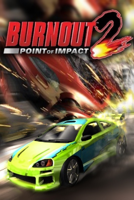 Grid for Burnout 2: Point of Impact by StorySays - SteamGridDB