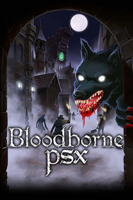 Grid for BloodbornePSX by sadboygfx - SteamGridDB
