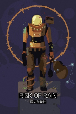 Grid for Risk of Rain by Jpmcdc - SteamGridDB