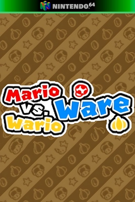 Mario vs. Wario Ware - SteamGridDB