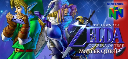 Grid for The Legend of Zelda: Ocarina of Time Master Quest by Jedgesaurus - SteamGridDB