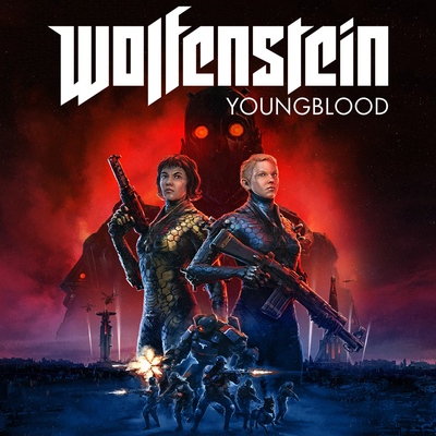Grid for Wolfenstein: Youngblood by Neuropod - SteamGridDB