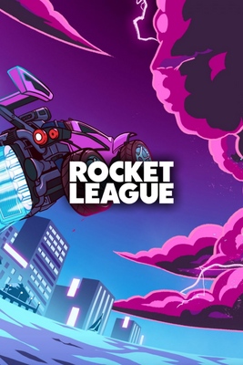 Grid for Rocket League by Potanull - SteamGridDB