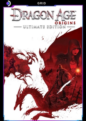 Grid for Dragon Age: Origins - Ultimate Edition by LDfrost - SteamGridDB