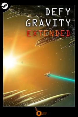 Grid for Defy Gravity by GWanderer - SteamGridDB