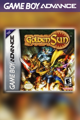 Grid for Golden Sun by SuperBlah12 - SteamGridDB
