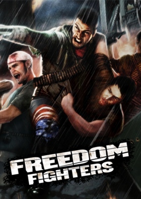 Grid for Freedom Fighters by Broken_Noah - SteamGridDB
