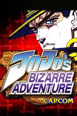 Grid for JoJo's Bizarre Adventure by ZMajor - SteamGridDB