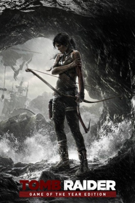 Grid for Tomb Raider by Arantorious - SteamGridDB