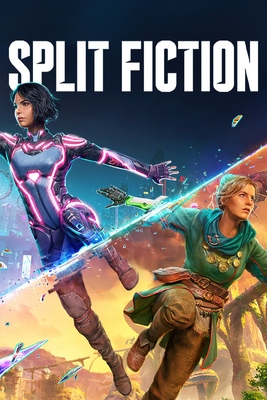 Grid for Split Fiction by Allyster Tales - SteamGridDB