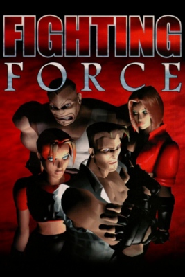 Grid for Fighting Force by carlsgrids - SteamGridDB
