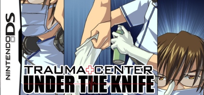 Grid for Trauma Center: Under the Knife by Lutist - SteamGridDB