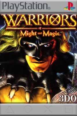 Grid for Warriors of Might and Magic by Castcoder - SteamGridDB