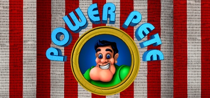 Power Pete - SteamGridDB