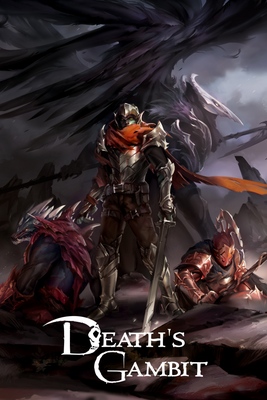 Grid for Death's Gambit: Afterlife by LeeLevLiveath - SteamGridDB