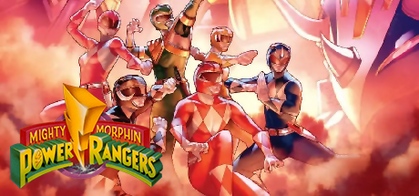 Grid for Mighty Morphin Power Rangers by Rookie - SteamGridDB