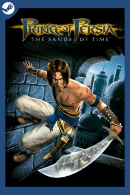 Grid for Prince of Persia: The Sands of Time by Xerlientt - SteamGridDB