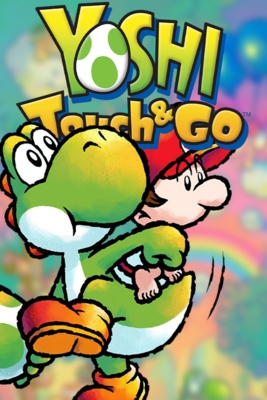 Grid for Yoshi Touch & Go by Pine - SteamGridDB