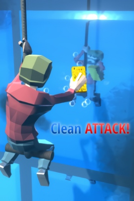 Clean ATTACK! - SteamGridDB