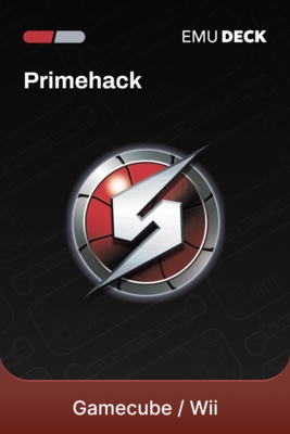 Grid for PrimeHack by mercurial - SteamGridDB
