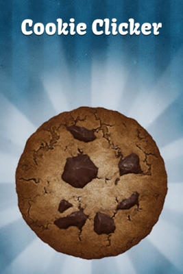 Grid for Cookie Clicker by Trent Anthony Francis - SteamGridDB