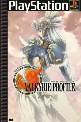 Grid for Valkyrie Profile by Wazatsu - SteamGridDB