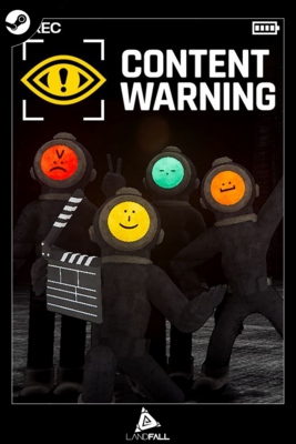 Grid for Content Warning by GWanderer - SteamGridDB